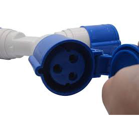 16AMP 220V Industrial Splitter Adapter - O'Sullivan Pumps & Pressure ...