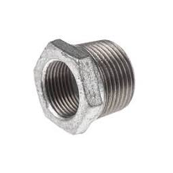 Galvanised Bush - O'Sullivan Pumps & Pressure Washers